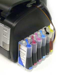 Lyson Ink for - Epson 1400 Continuous Bulk Ink Systems
