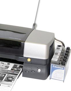 Lyson inks Small Gamut Refills - Monochrome