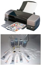 Lyson inks Epson 1290 Cartridges - Fotonic