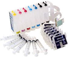 30% off Continuous Ink Systems for 1 week only