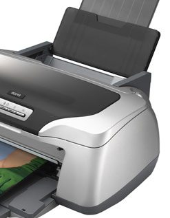 Epson R800 - Epson Ink Cartridges