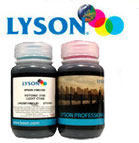 Lyson inks Small Gamut Refills - Monochrome